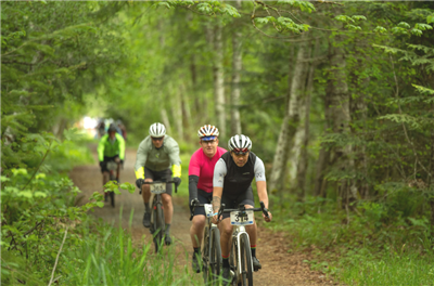VIDEO: Is this the best Gravel Ride in Western Canada?