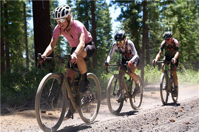 Bend's Sarah Max finishes second in Oregon Trail Gravel Grinder