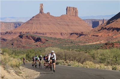Edwards and Aitken fastest at 2023 Gran Fondo Moab