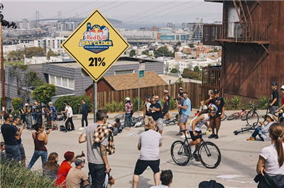 Red Bull Bay Climb Returns for Heart-Pounding Fifth Anniversary