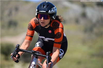 Georgiou and Helgesen fastest at UCI Gran Fondo Cyprus Time Trial