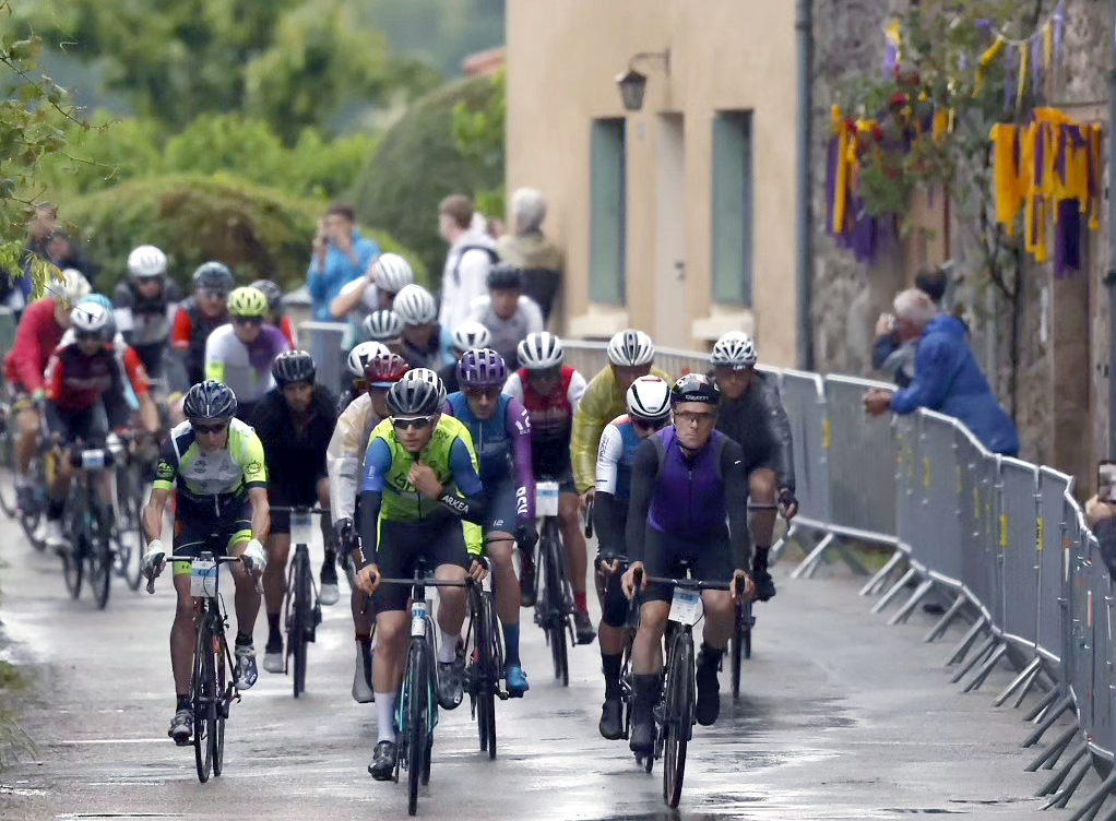 Clement and Timperman fastest at L’Ardéchoise UEC Granfondo Championships