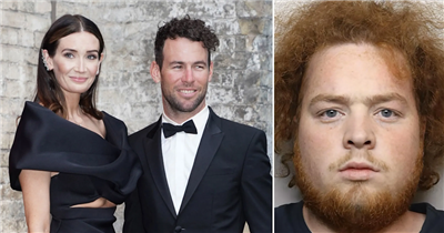 Thief who robbed Mark Cavendish and Family at knifepoint gets 15 years