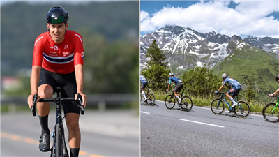 Norwegian pro Andre Drege dies on descent of the Grossglockner in Tour ...