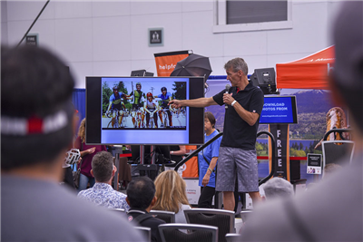 Velospoke Expo Returns to Kick Off RBC GranFondo Whistler Weekend