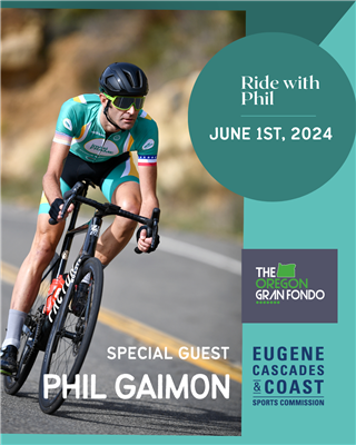 Phil Gaimon to Lead Cyclists in Unforgettable 'Ride with Phil'