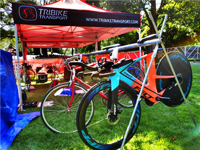 180 Triathletes bikes seized from TriBike Transport after race in Spain