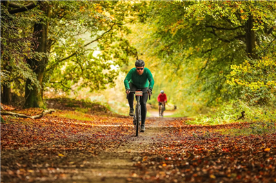 2025 UK's Glorious Gravel Series