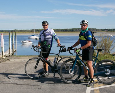 Maine Lighthouse Ride