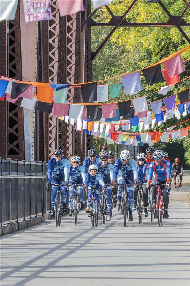 The Dempsey Challenge