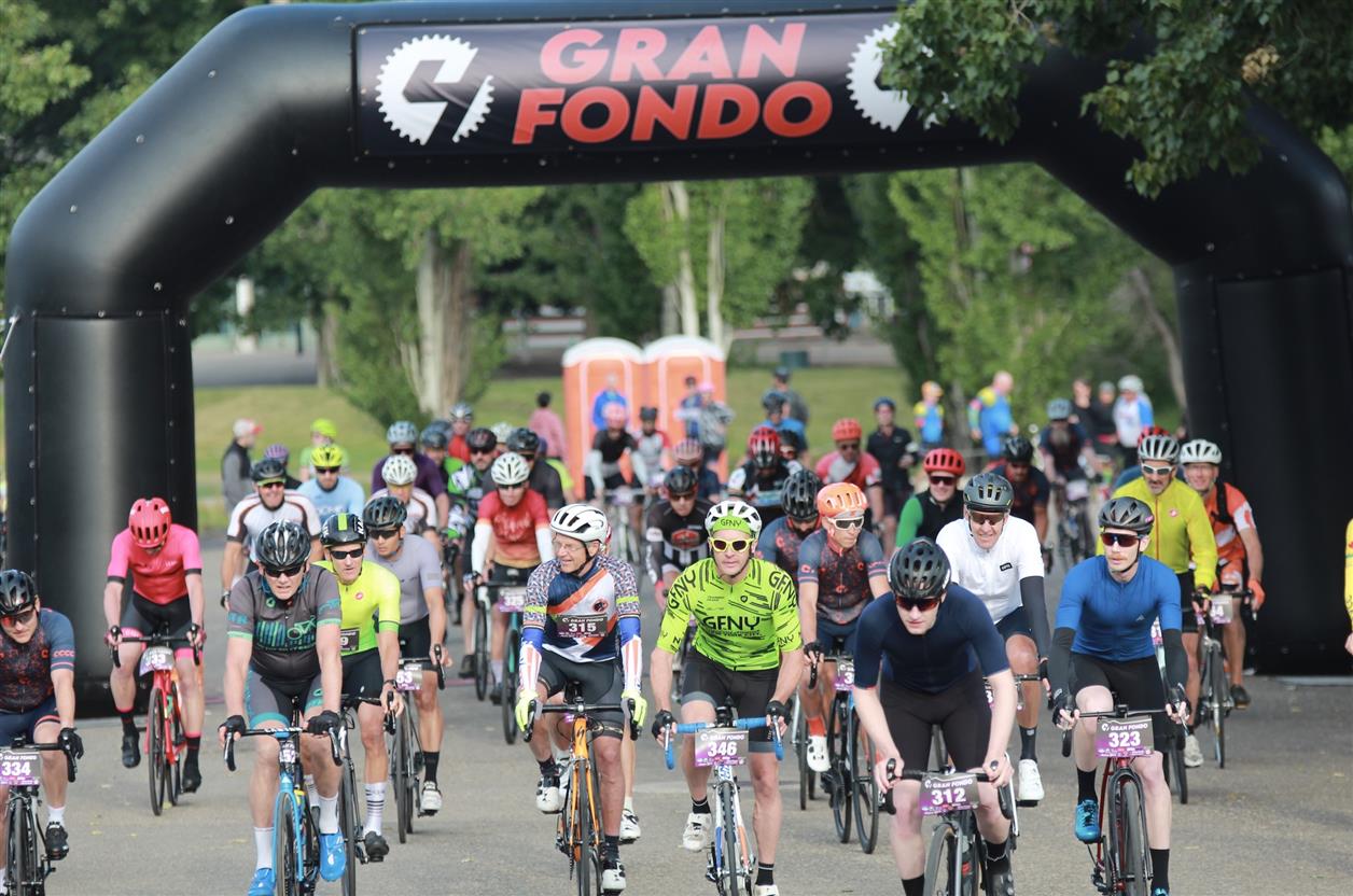 C4 Gran Fondo