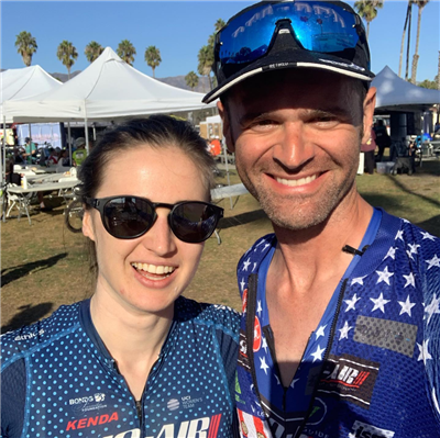 Wow! What a Great Weekend of Cycling with Phil Gaimon!