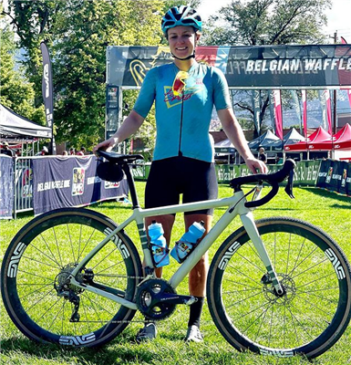 Whitney Allison (Bike Sports) solo’s to 2021 BWR Cedar City Victory