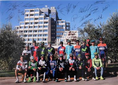 BAHRAIN MERIDA Pro Cycling Team successfully finished their first ...