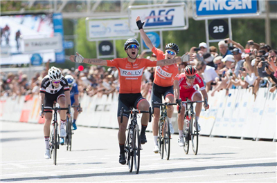 Team Rally enters Pro Continental ranks