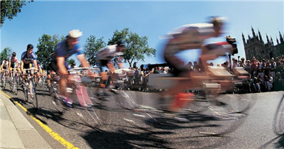 Preparing For Your First Bike Race